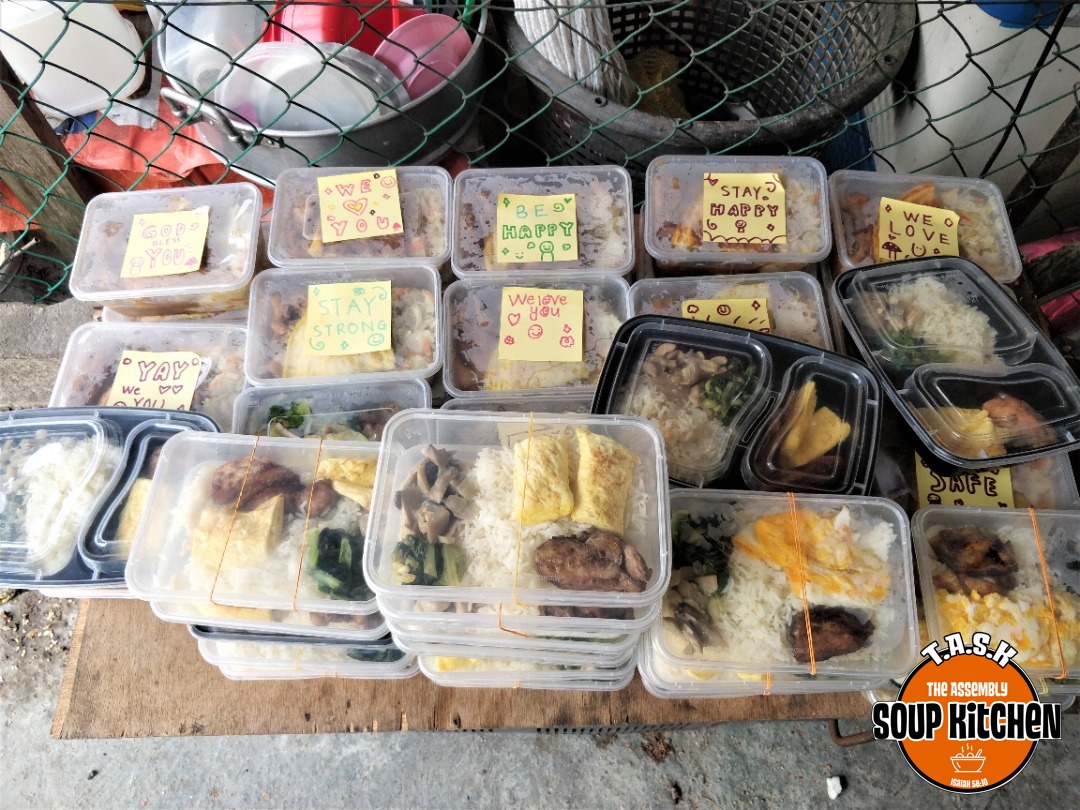 The Assembly Soup Kitchen